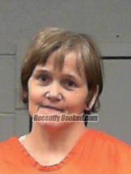 Recent Booking / Mugshot for LIBERTY PATTERSON in Marion County, West ...