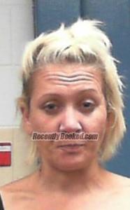 Recent Booking / Mugshot for Mandy Lynn Myers in Marion County, West ...