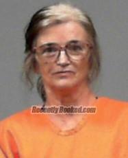 Recent Booking / Mugshot for Maria Valenti in Marion County, West Virginia