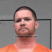 Recent Booking / Mugshot for Nicholas Bailey in Marion County, West ...