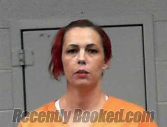 Recent Booking / Mugshot for Natasha Denae Jones in Marion County, West ...
