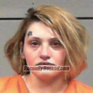 Recent Booking / Mugshot for Nya Renee Priester in Marion County, West ...