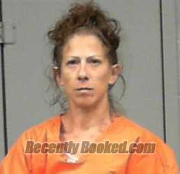 Recent Booking / Mugshot for Shawna Michelle Efaw in Marion County ...