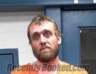 Recent Booking / Mugshot for Stephen Ryan Cupp in Marion County, West ...