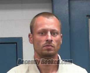 Recent Booking / Mugshot for Timothy Aaron Tenney in Marion County ...