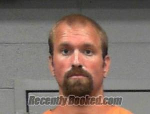 Recent Booking / Mugshot for Tyler Wayne Swiger in Marion County, West ...