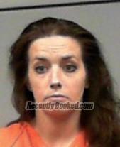 Recent Booking / Mugshot for Jessica Harris in Marion County, West Virginia