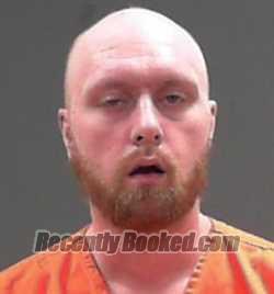 Recent Booking / Mugshot for Austin Paul Wiley in Marshall County, West ...
