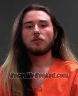 Recent Booking / Mugshot for Christian Blake Cade in Marshall County ...