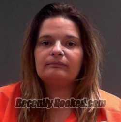 Recent Booking / Mugshot for Crystal Lynn Robinson in Marshall County ...