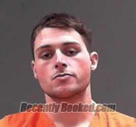 Recent Booking / Mugshot for Chaz Levi Suarez in Marshall County, West ...