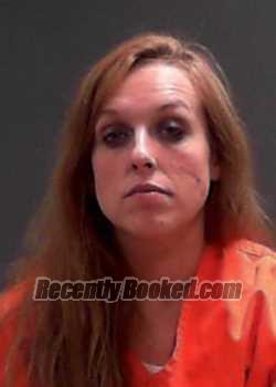 Recent Booking / Mugshot for Crystal Nicole May in Marshall County ...
