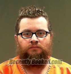 Recent Booking / Mugshot for David Keith Anderson in Marshall County ...
