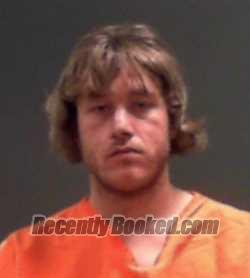 Recent Booking / Mugshot for Dustin Michael Norris McBroom in Marshall ...