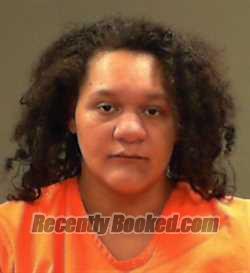 Recent Booking / Mugshot for Destiny Marie Williams in Marshall County ...