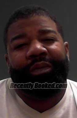 Recent Booking / Mugshot for Dominic Omar Goodwin in Marshall County ...