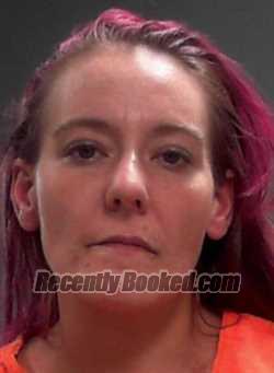 Recent Booking / Mugshot for Heather Lynn Rush in Marshall County, West ...