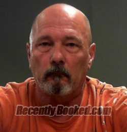 Recent Booking / Mugshot for John Ray Carter in Marshall County, West ...