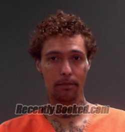 Recent Booking / Mugshot for Kristopher James Taylor Gordon in Marshall ...