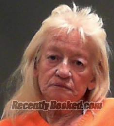 Recent Booking / Mugshot for Lisa Lynn Reilly-Koontz in Marshall County ...