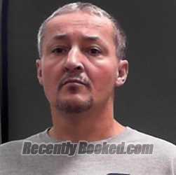 Recent Booking / Mugshot for Michael Richard Patterson in Marshall ...