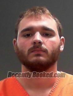 Recent Booking / Mugshot for Nickalas George Little in Marshall County ...