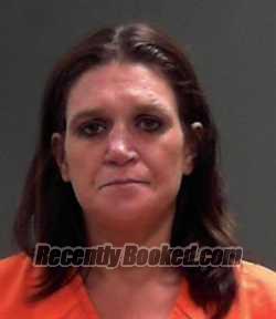 Recent Booking / Mugshot for Nicole Lou Spencer in Marshall County ...