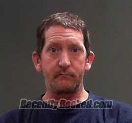 Recent Booking / Mugshot for Stephen Eric Pettit in Marshall County ...