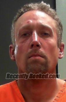 Recent Booking / Mugshot for Shawn Jason Magers in Marshall County ...