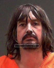 Recent Booking / Mugshot for Shane Michael Buchanan in Marshall County ...