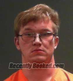 Recent Booking / Mugshot for Tyler Willliam Bland in Marshall County ...