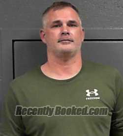 Recent Booking / Mugshot for Anthony Allen Mitchell in Mason County ...