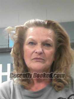 Recent Booking / Mugshot for Barbara Ann Pumphrey in Mason County, West ...