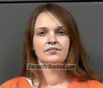 Recent Booking / Mugshot for Courtney Nichole Stone in Mason County ...