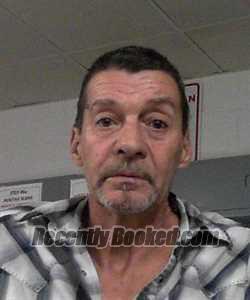 Recent Booking / Mugshot for David Anthony Jasinski in Mason County ...