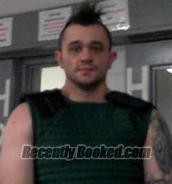 Recent Booking / Mugshot for Earl Tomas Lanham in Mason County, West ...