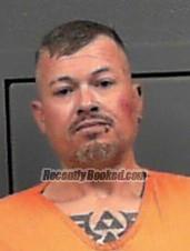 Recent Booking / Mugshot for Justin Coyle in Mason County, West Virginia