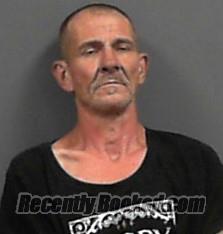 Recent Booking / Mugshot for Jason Clifford Riffle in Mason County ...