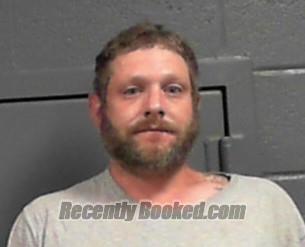 Recent Booking / Mugshot for Jason Daniel Brown in Mason County, West ...
