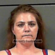 Recent Booking / Mugshot for Jessica Nicole Riffle in Mason County ...