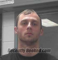 Recent Booking / Mugshot for Jacob Scott Gordon in Mason County, West ...