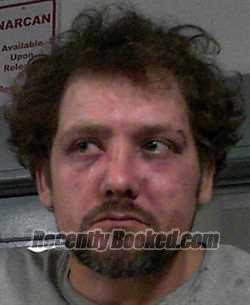 Recent Booking / Mugshot for Justin Wayne Edinger in Mason County, West ...