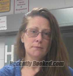 Recent Booking / Mugshot for Laura Beth Frazier in Mason County, West ...