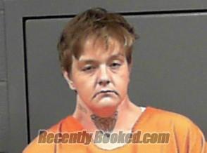 Recent Booking / Mugshot for Lacie Montoria Hawley in Mason County ...