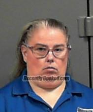 Recent Booking / Mugshot for Mona Lea Taylor in Mason County, West Virginia