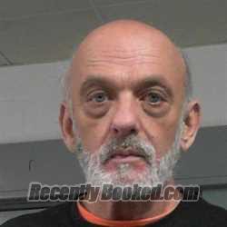 Recent Booking / Mugshot for Raymond Lee Bonecutter in Mason County ...