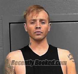Recent Booking / Mugshot for Tyler Allen Crump in Mason County, West ...