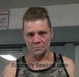 Recent Booking / Mugshot for Travis Shane Arnold in Mason County, West ...