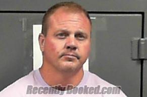 Recent Booking / Mugshot for Timothy Scott Jordan in Mason County, West ...