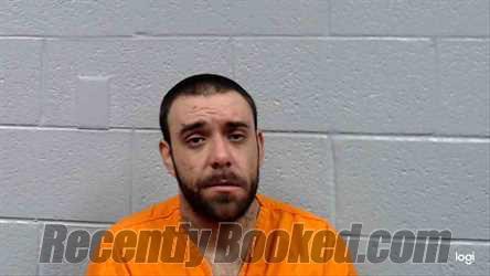 Recent Booking / Mugshot for Adam Isaiah Anderson in Mercer County ...